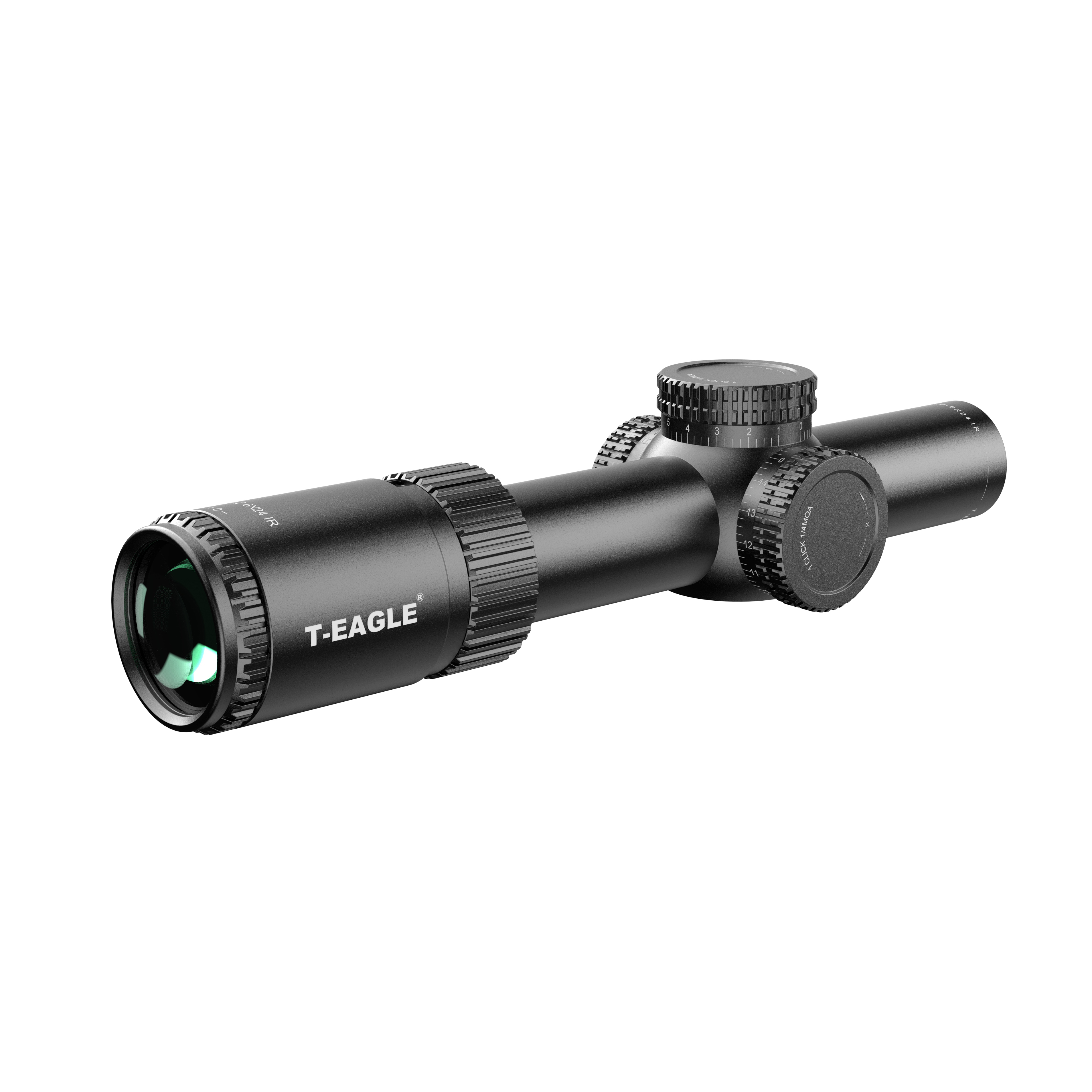 EOS 1.2-6X24 IR-BK - T-EAGLE OPTICS