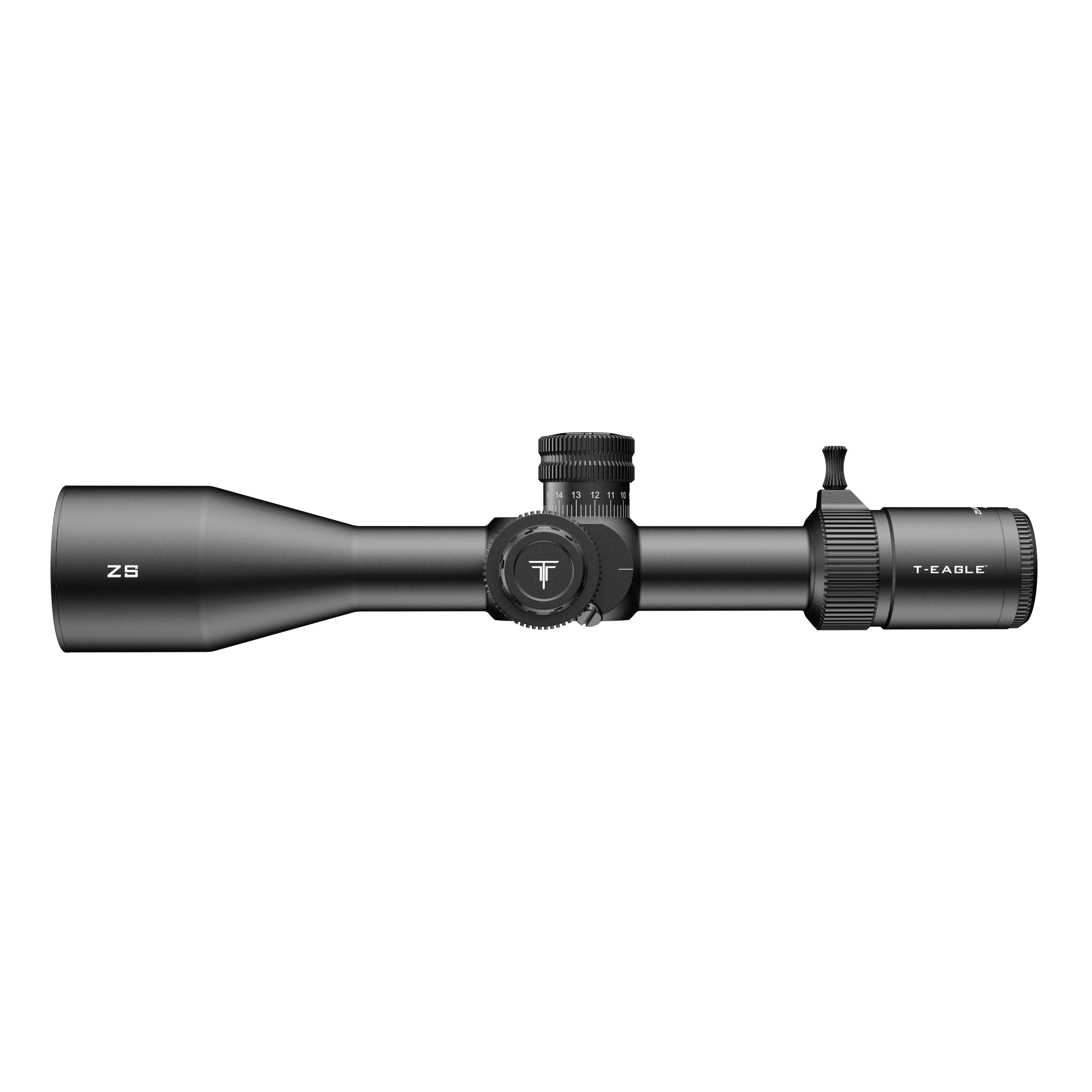 ZS 4-16X50 FFP IR MRAD [Zero Stop] - T-EAGLE OPTICS