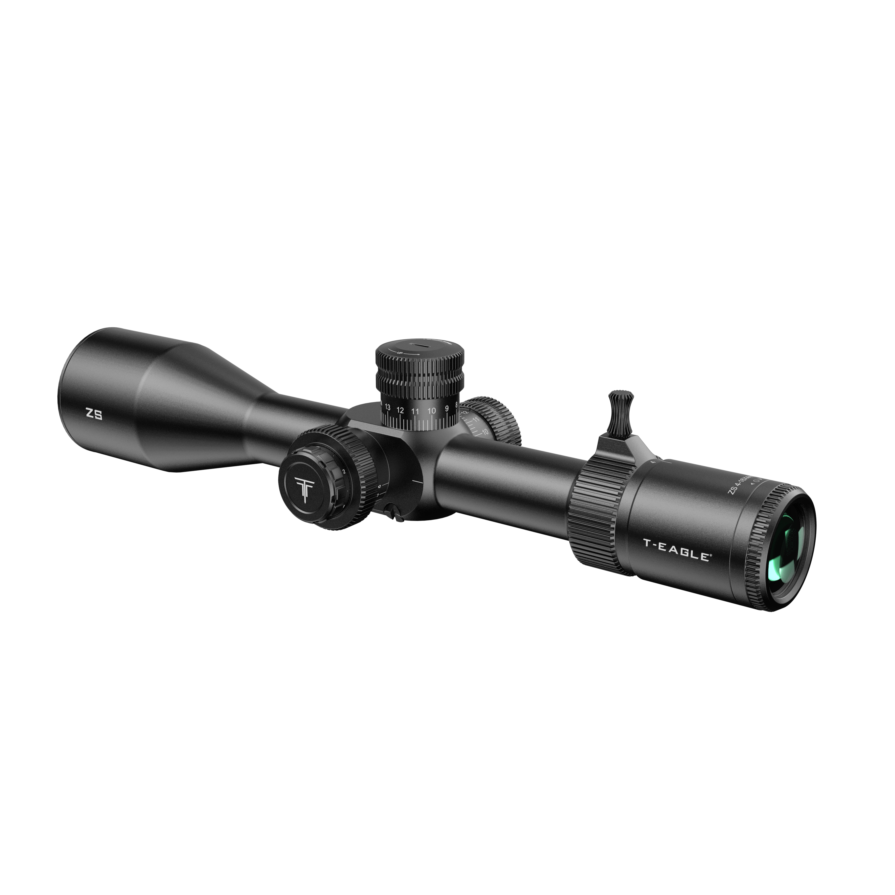 ZS 4-16X50 FFP IR MRAD - T-EAGLE OPTICS